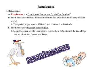 Renaissance [full colorized] | PDF