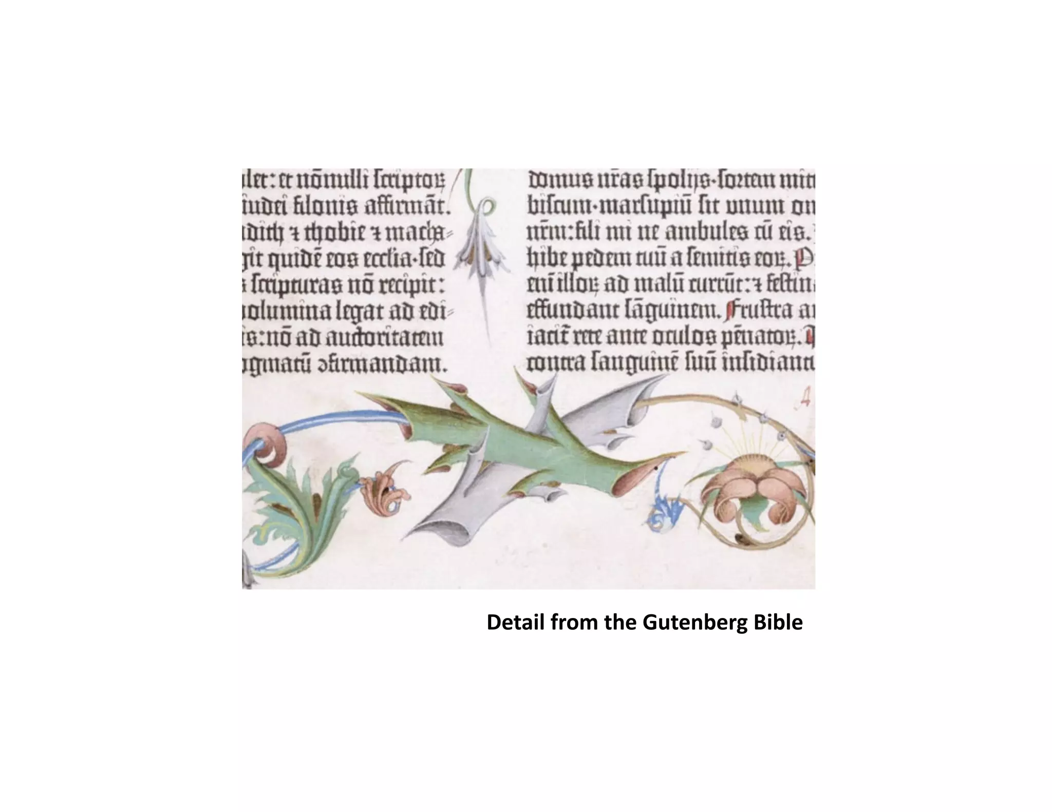 Renaissance Graphic Design | PDF