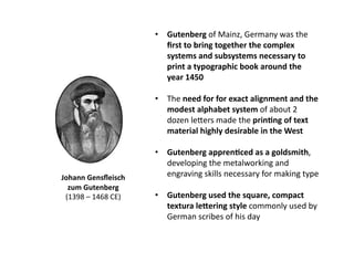 Renaissance Graphic Design | PDF