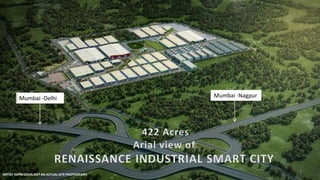 Renaissance industrial smart city | PPTX