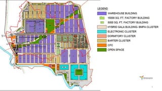 Renaissance industrial smart city | PPTX