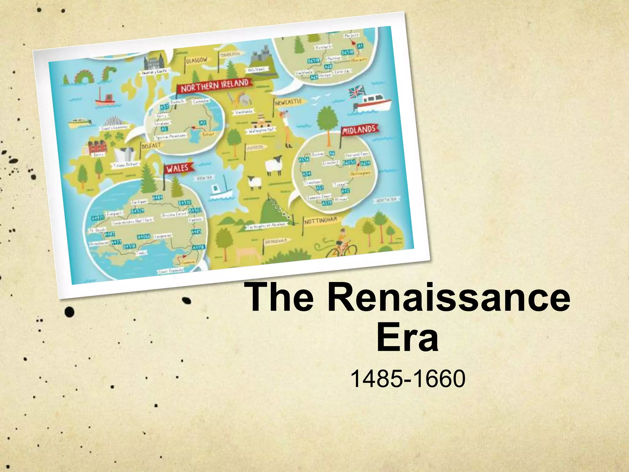 Renaissance introduction pp | PPT
