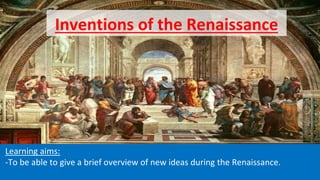 Renaissance Inventions Info.pptx
