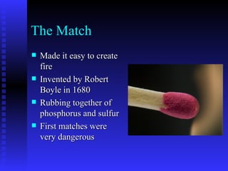 Renaissance inventions pp | PPT