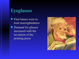 Renaissance Inventions List