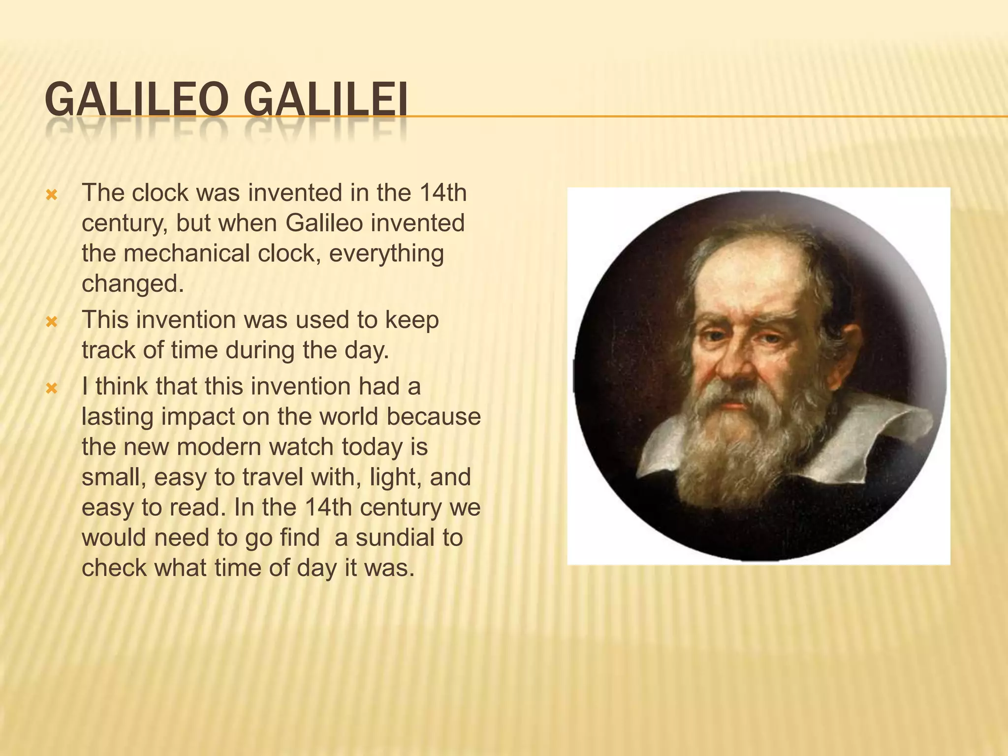 Renaissance inventions timelone (daniel 8 a) | PPT