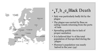RENAISSANCE ITALY ARCHITECTURE PPT STUDY | PPTX