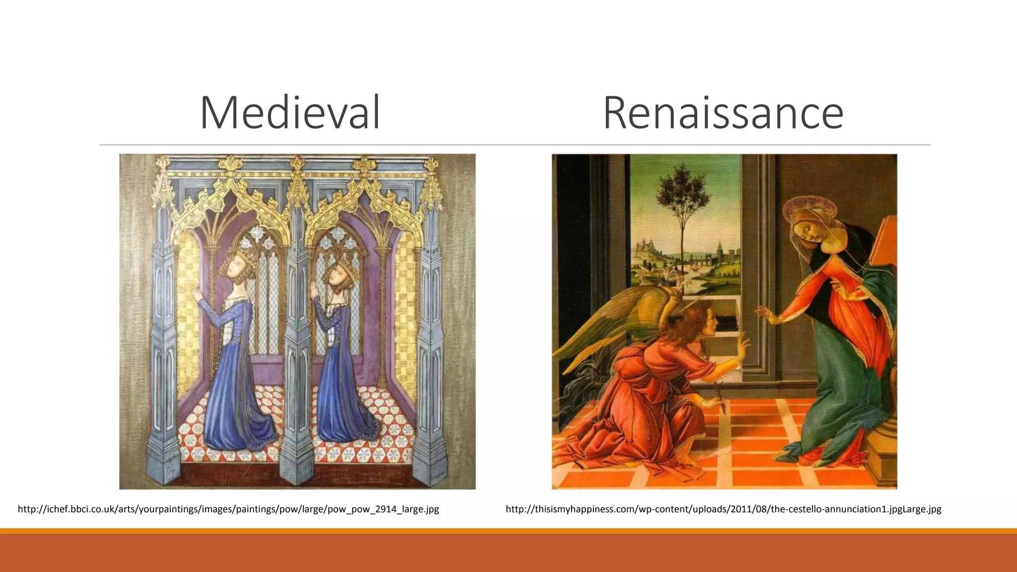 Renaissance Lecture 2 (Art) | PPTX | Design | Fine Art