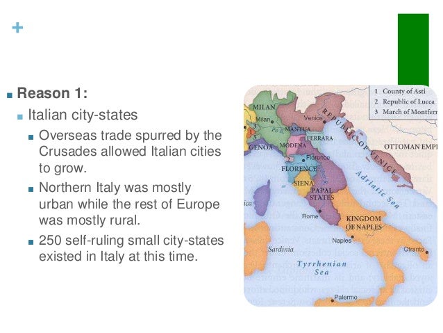 Italy City States During The Renaissance