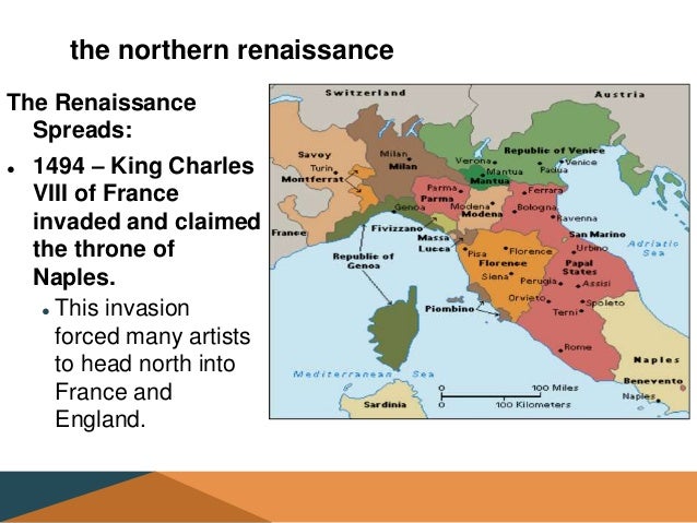 Ch.1/L2 - the Northern Renaissance