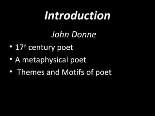 Renaissance literature | PPT