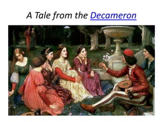 Renaissance Literature | PPTX