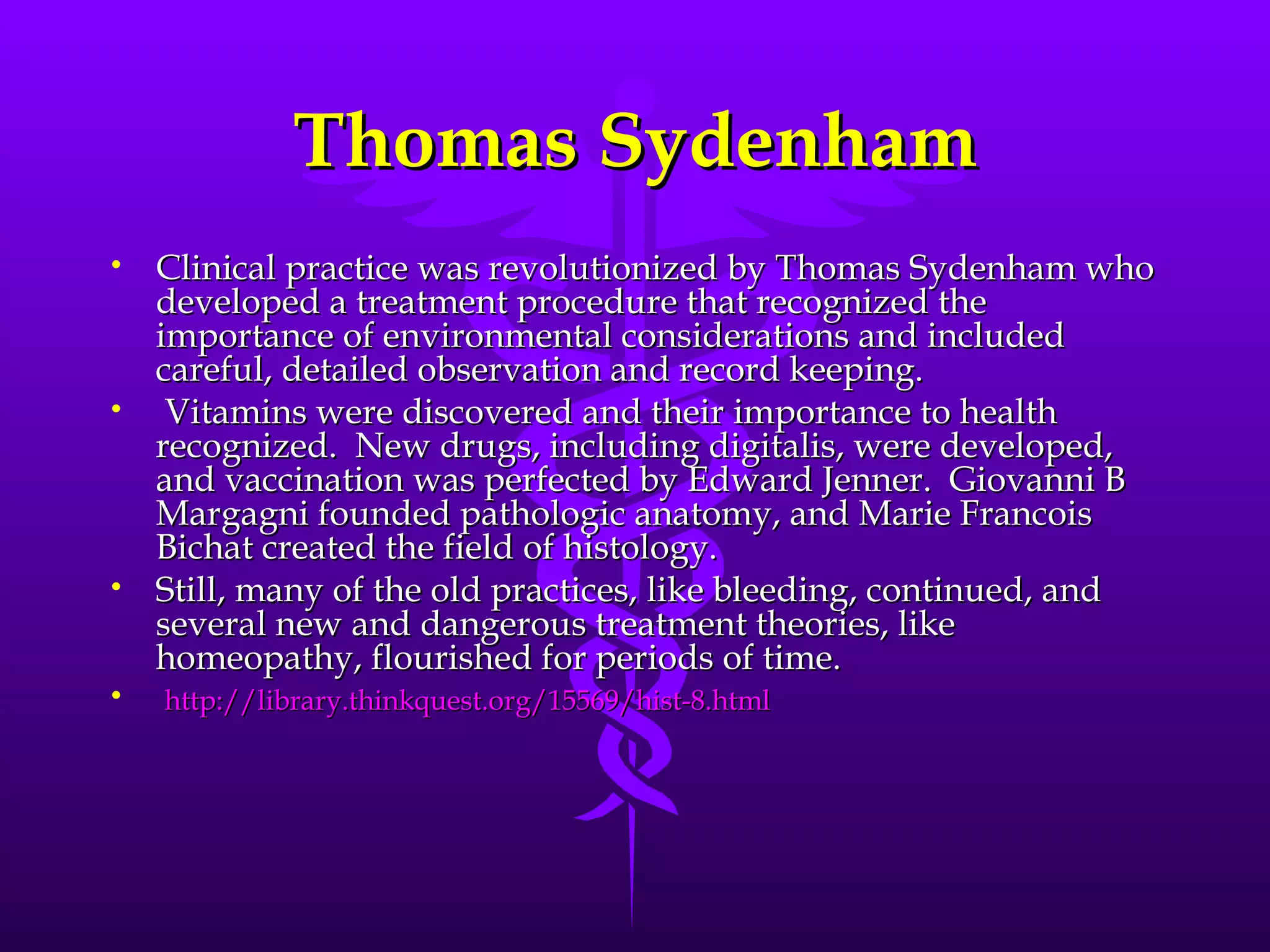 Renaissance Medicine | PPT