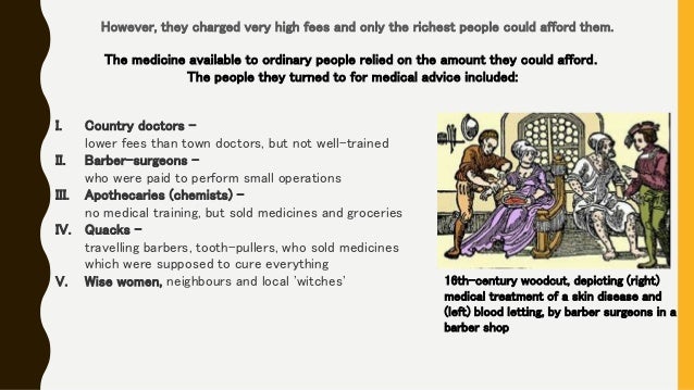 Renaissance medicine by TriAngels (medical group) history of medicine