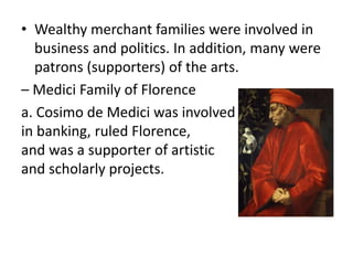 Renaissance Notes | PPT