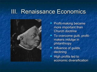 Renaissance overview | PPT