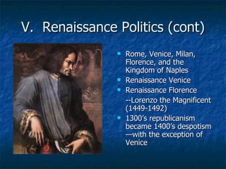 Renaissance+Overview2 | PPT