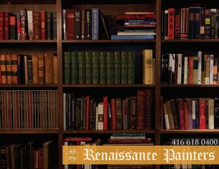 Renaissance Painters Portfolio | PDF