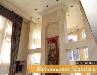 Renaissance Painters Portfolio | PDF