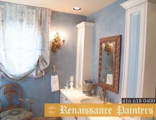 Renaissance Painters Portfolio | PDF