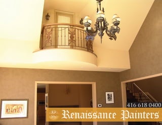 Renaissance Painters Portfolio | PDF