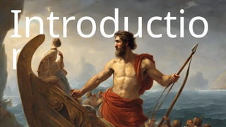 Renaissance Painting Language Arts Subject for High School The Odyssey ...