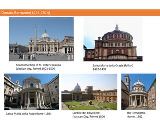 Renaissance part 2 | PPT