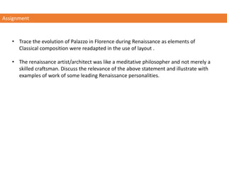 Renaissance part 2 | PPT