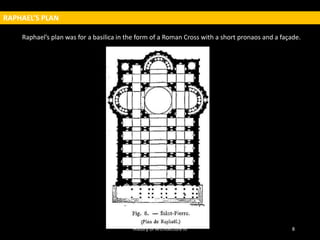 Renaissance part 3 bramante palladio | PPT
