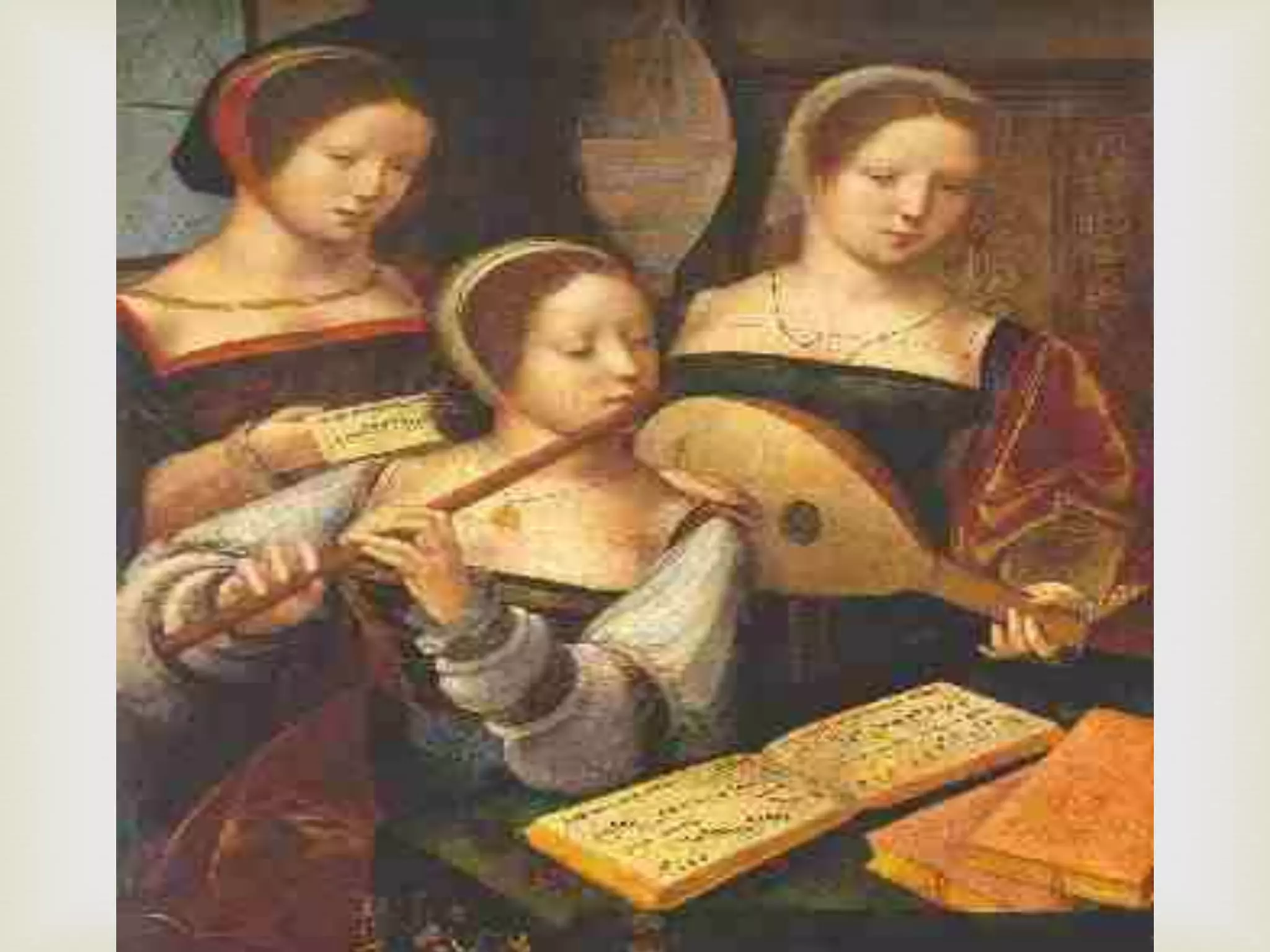 MUSIC OF THE RENAISSANCE PERIOD | PPTX