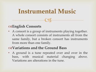 Renaissance period | PPTX