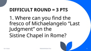 Renaissance Period 2nd quarter Quiz.pptx