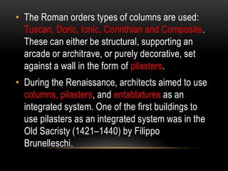 Renaissance period an overview | PPTX