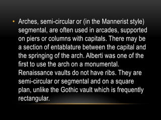 Renaissance period an overview | PPTX | Interior Decorating | Home & Garden