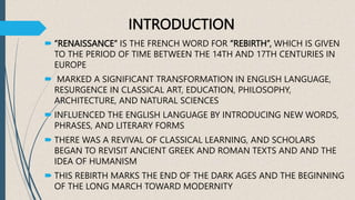 RENAISSANCE PERIOD by group 9....pptx