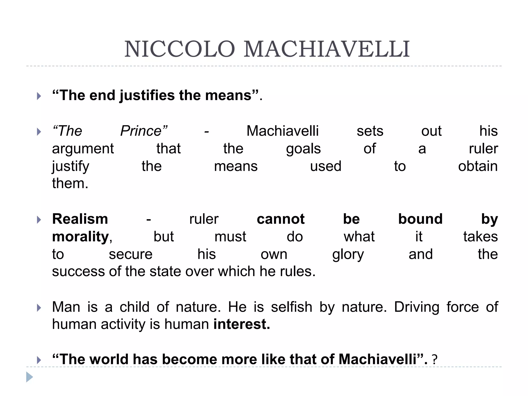 Renaissance philosophy | PPTX