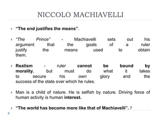 Renaissance philosophy | PPTX