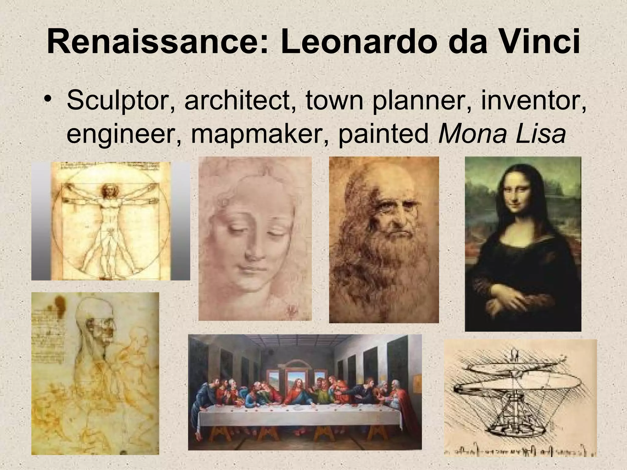Renaissance Powerpoint | PPT