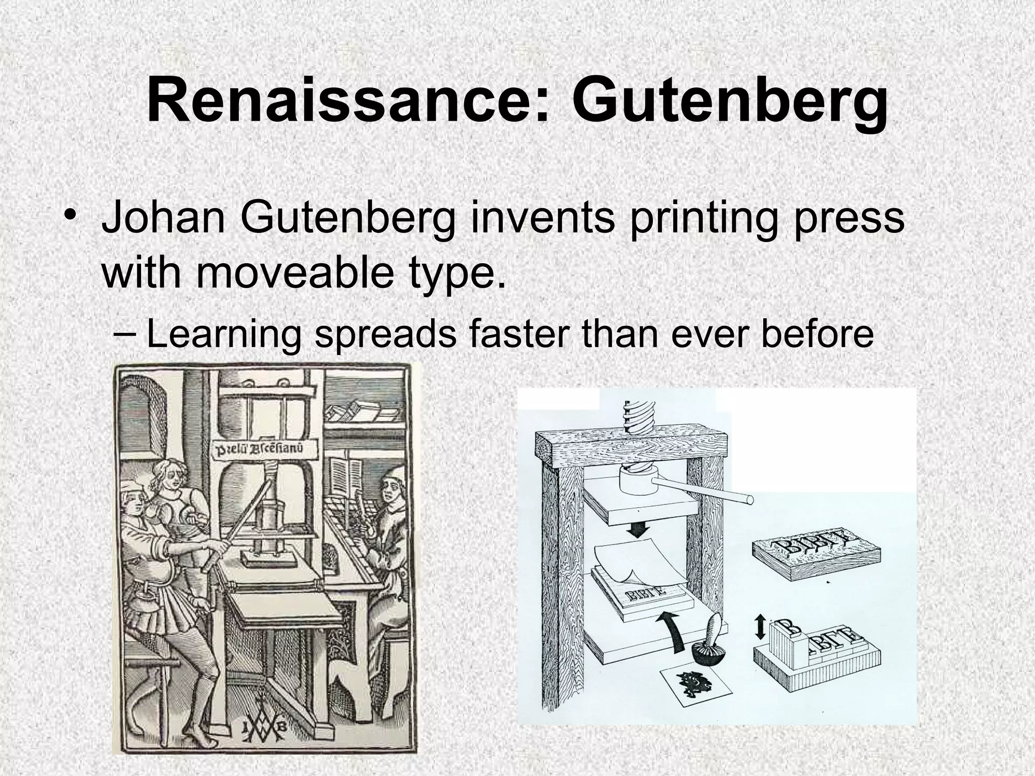 Renaissance Powerpoint | PPT