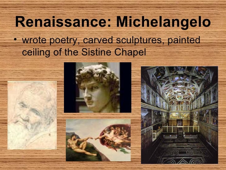 Italian Renaissance Powerpoint Designs