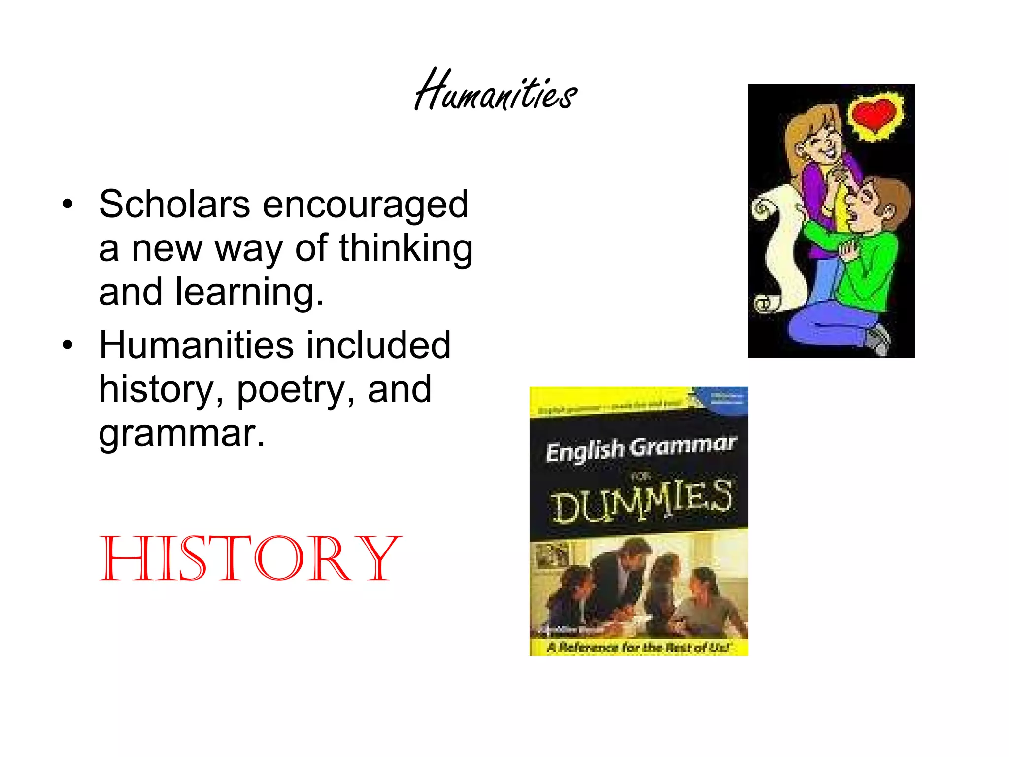 Renaissance powerpoint | PPT
