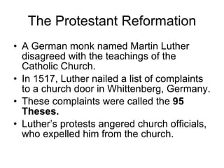 Renaissance powerpoint | PPT