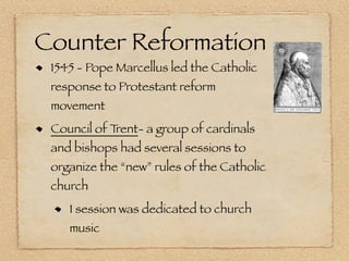 Renaissance power point | PPT