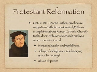 Renaissance power point | PPT