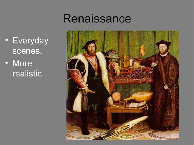 Renaissance Power Point | PPT | Religion & Spirituality