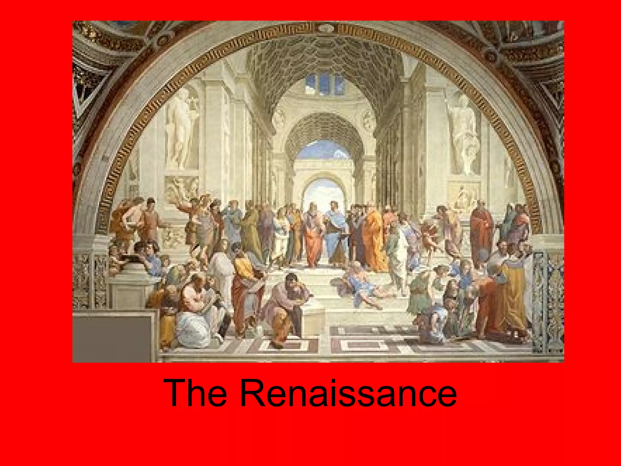 Renaissance powerpoint | PPT
