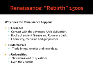 Renaissance PowerPoint.ppt