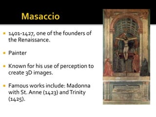 Renaissance PowerPoint.ppt