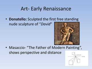 Renaissance Notes | PPT