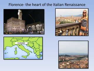 Renaissance Notes | PPTX